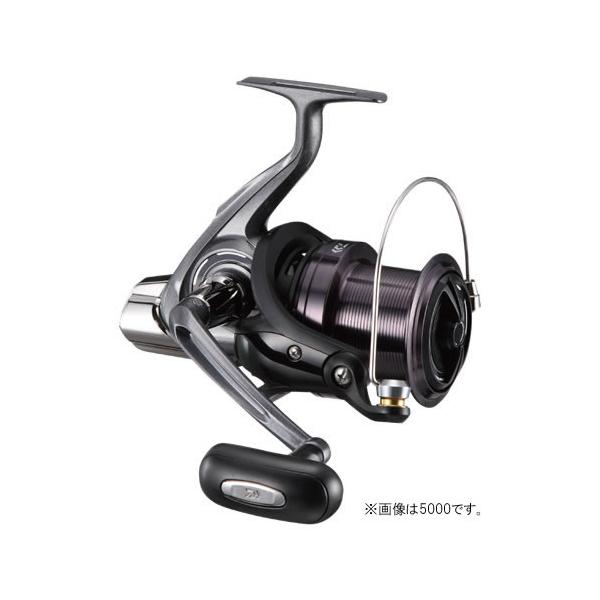 ダイワ 17 クロスキャスト 4000QD■巻取り長さ（cm/ハンドル1回転）：82■ギヤー比：4.1■自重(g)：650■最大ドラグ力(kg)：15■標準巻糸量ナイロン（号-m）：4-250、5-200、6-150■ベアリング（ボール/ロ...