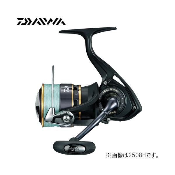 16 リーガル PE付 2508H■付属糸(号-m)：PE 1-100■巻取り長さ(cm/ハンドル1回転)：80■ギア比：5.3■自重(g)：280■最大ドラグ力(kg)：4■ハンドル長(cm)：55■標準巻糸量ナイロン(lb-m)：8-1...