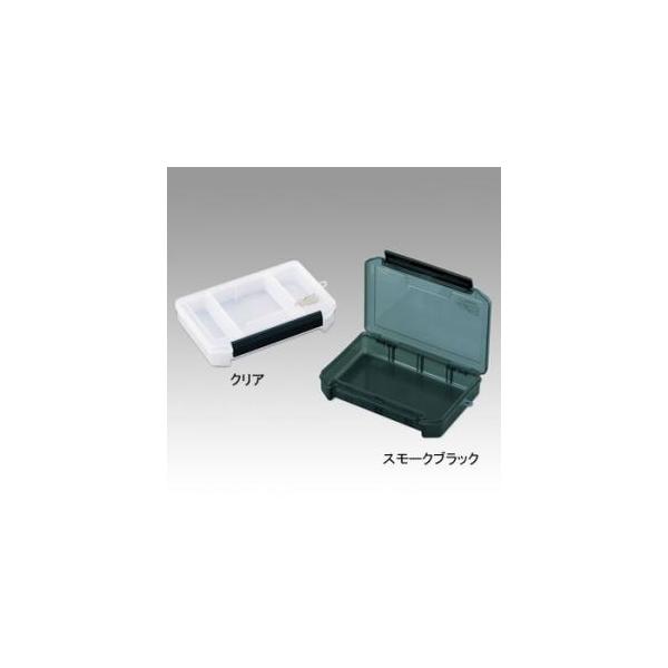 バーサス VS-3010NDM (マルチ)■サイズ(mm)：205×145×40■素材：本体・ポリプロピレン、止具・ABS《メイホウ タックルボックス》●可変仕切板3枚付●ワンタッチ式止具●ワームプルーフ●VS-3078にシステム収納可能