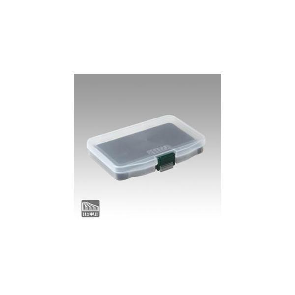 スリットフォームケース F-9■サイズ：146×103×23mm■本体素材：ポリプロピレン■マット素材：発砲ポリエチレン《メイホウ ケース》●スリットがハッキリ見える、特殊技術のスリット加工を採用。スリットにフックを差し込めるので、ロックフ...