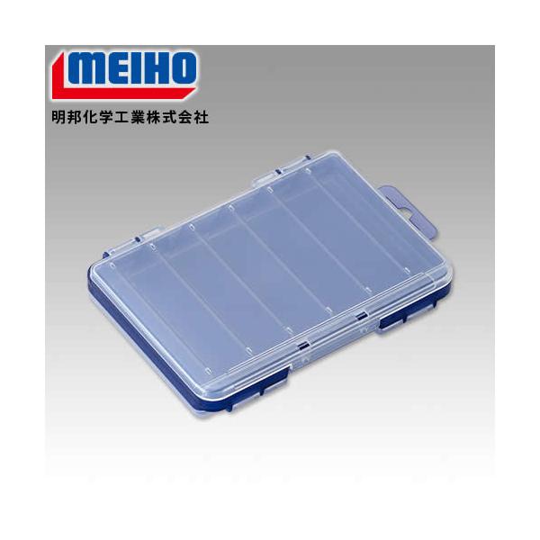 メイホウ リバーシブル F-86 (タックルボックス タックルケース)■サイズ：140×104×22mm■素材：ポリプロピレン≪メイホウ タックルボックス タックルケース≫