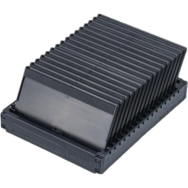 メイホウ 明邦 フラップボード (タックルボックス タックルケース 収納)■サイズ：208×159×81mm■カラー：ブラック■付属品：ボード16枚■備考：HG≪メイホウ 明邦 タックルボックス タックルケース 収納≫