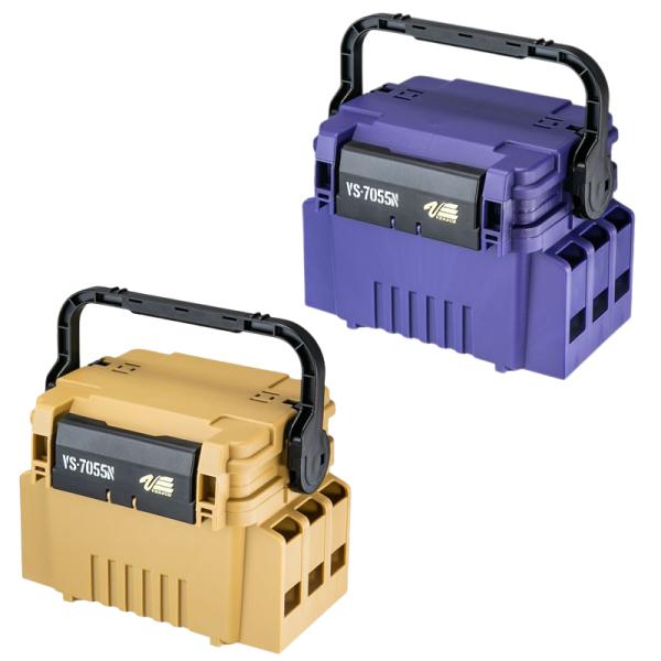 メイホウ VS-7055N SPカラー 受注生産限定モデル (タックルボックス タックルケース 収納)■サイズ：W313×D233×H231mm≪メイホウ タックルボックス タックルケース 収納≫