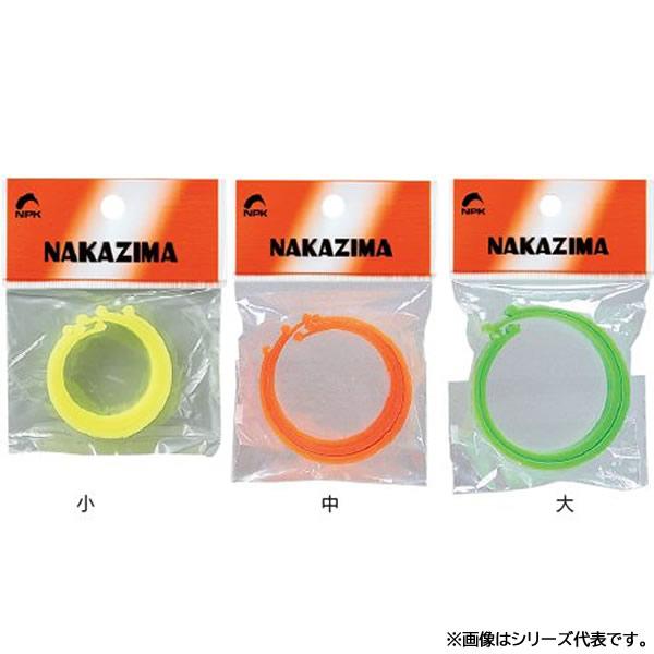 ナカジマ リールバンド (スプールベルト)■材質：ポリプロピレン■規格(サイズ)：小(35mm)・中(45mm)・大(55mm)≪ナカジマ スプールベルト≫