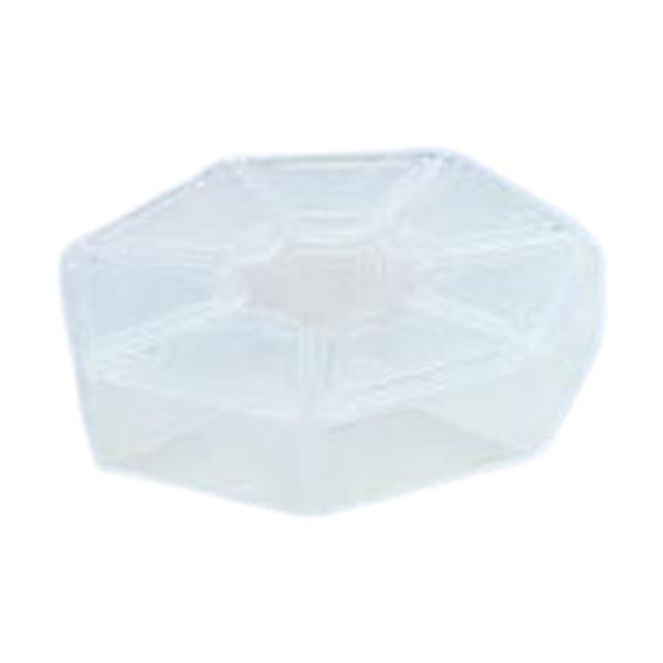 ナカジマ パラボラケース S No.363 (タックルボックス タックルケース)■規格：S■サイズ：75×15mm■材質：ポリプロピレン≪ナカジマ タックルボックス タックルケース≫