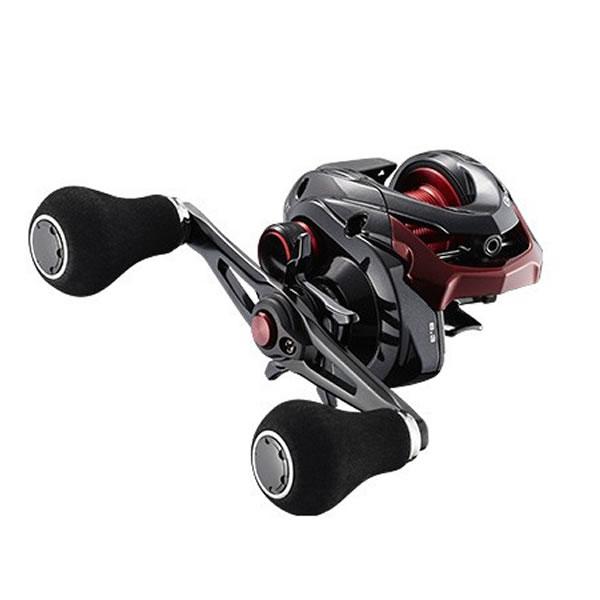 シマノ 20ゲンプウXT 150右 (船小物釣り 両軸リール)■ギア比：6.3■最大ドラグ力(kg)：4.5■自重(g)：195■PE[タナトル]糸巻量(号-m)：1.5-200、2-1503-100■最大巻上長(cm/ハンドル1回転)：6...