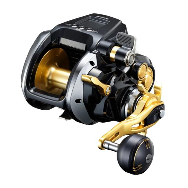 シマノ 22 ビーストマスター MD6000 (電動リール)■品番：6000■ギア比：2.4■最大ドラグ力(Kg)：43■自重(g)：2070■スプール径(mm)/幅(mm)：70/49■糸巻量ナイロン(号-m)：12-430,14-380...