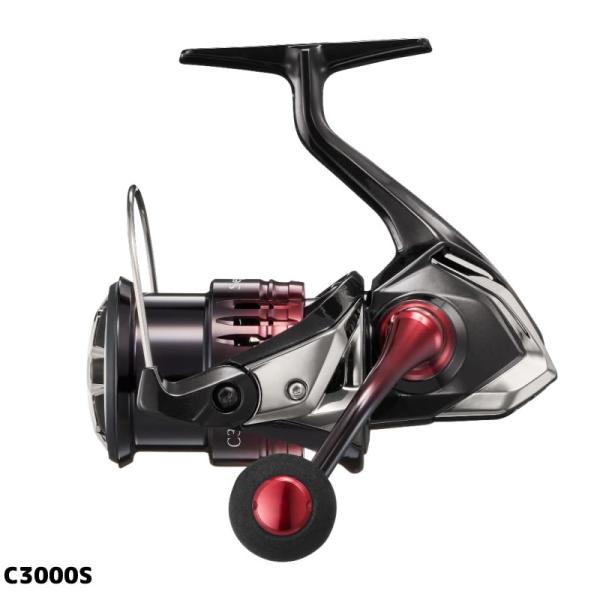 シマノ 22AW セフィアBB C3000S (スピニングリール)■品番：C3000S■ギア比：5.3■実用ドラグ力(Kg)：3.5■最大ドラグ力(Kg)：9■自重(g)：225■スプール径(mm)/ストローク(mm)：47/17■糸巻量P...