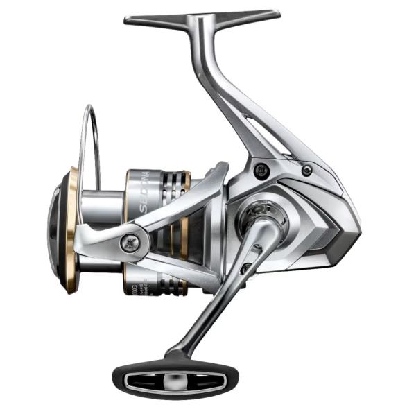 シマノ 23 セドナ 4000XG (スピニングリール)■品番：4000XG■ギア比：6.2■実用ドラグ力(Kg)：6■最大ドラグ力(Kg)：11■自重(g)：290■スプール径(mm)/ストローク(mm)：51/17■糸巻量ナイロン(号-...