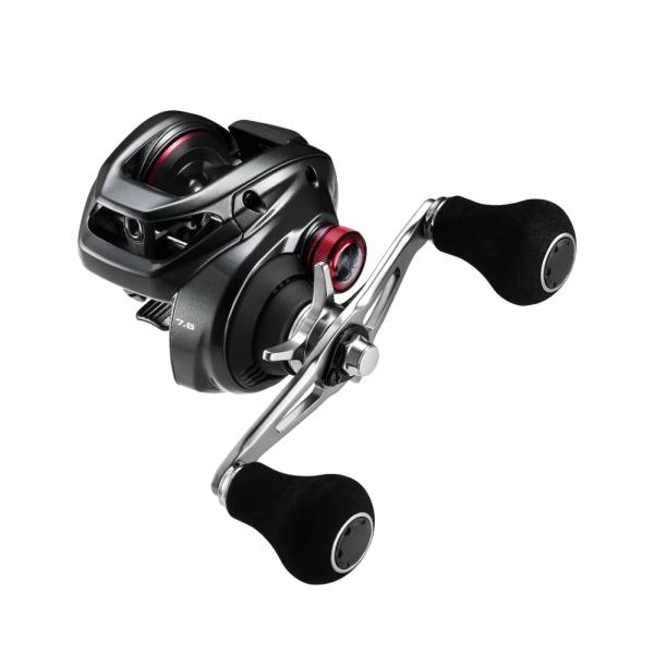 シマノ 24 スコーピオンMD 301XGLH (Shimano ベイトリール 釣り)■品番：301XGLHLEFT■ギア比：7.6■最大ドラグ力(Kg)：8■自重(g)：325■スプール径(mm)/幅(mm)：43/22■糸巻量ナイロン(...