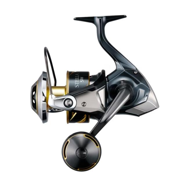 シマノ 25 ステラ SW 10000HG (Shimano オフショア ジギング リール)■品番：10000HG■ギア比：5.6■最大ドラグ力(Kg)：25■自重(g)：680■スプール径(mm)/ストローク(mm)：66/22■糸巻量ナ...