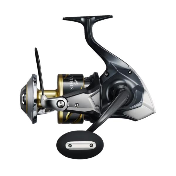 シマノ 26 ステラSW 18000HG (Shimano オフショア ジギング リール)■品番：18000HG■ギア比：5.7■最大ドラグ力(Kg)：30■自重(g)：900■スプール径(mm)/ストローク(mm)：71.5/28■糸巻量...
