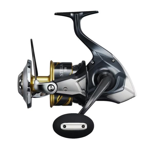 シマノ 26 ステラSW 25000PG (Shimano オフショア ジギング リール)■品番：25000PG■ギア比：4.4■最大ドラグ力(Kg)：30■自重(g)：920■スプール径(mm)/ストローク(mm)：79.5/28■糸巻量...