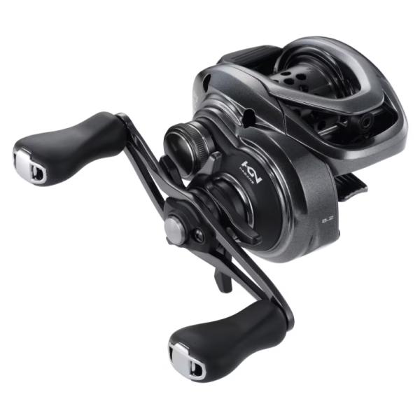 シマノ 25 SLX BFS XG RIGHT (Shimano ベイトリール 釣り)■品番：XGRIGHT■ギア比：8.2■最大ドラグ力(Kg)：3.5■自重(g)：170■スプール径(mm)/幅(mm)：32/22■糸巻量フロロ(lb-...