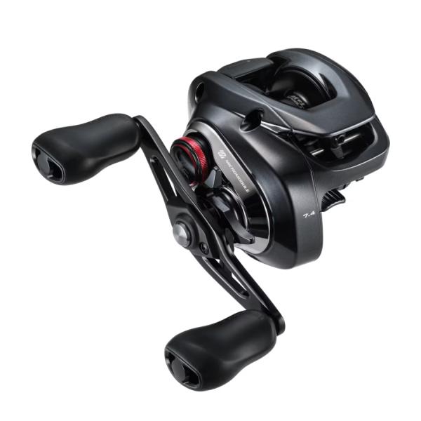 【発売日：2026年06月30日】シマノ 26 スコーピオンDC MD 200HG (Shimano ベイトリール 釣り)■品番：200HGRIGHT■ギア比：7.4■最大ドラグ力(Kg)：6■自重(g)：225■スプール径(mm)/幅(m...