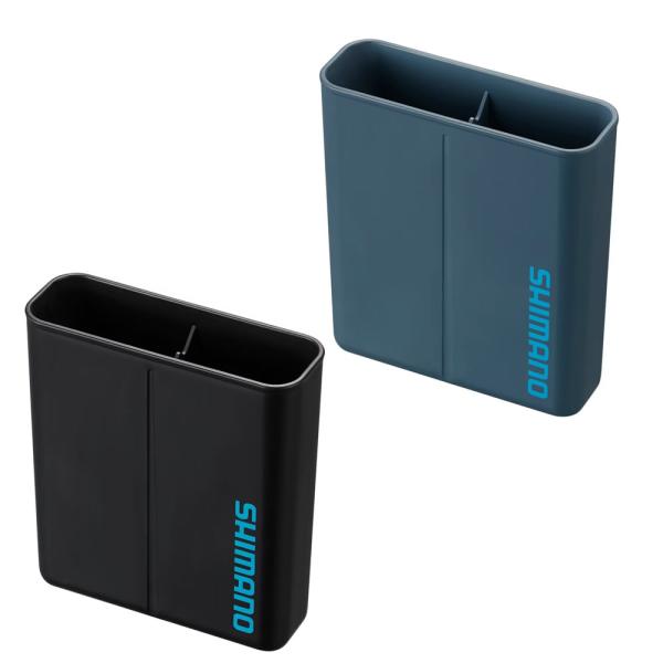 シマノ ルアーローテーションケース CS-229X (タックルボックス タックルケース 収納)■素材：ポリプロプレン■外寸(cm)：16.8×14.7×4.9≪シマノ タックルボックス タックルケース 収納≫