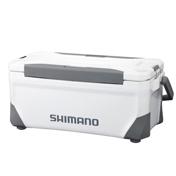 シマノ スペーザ ライト 35L グレー NS-435Y (クーラーボックス 釣り 中型)■品番：NS-435Y■カラー：グレー■容量(L)：35■外寸(mm)：766×347×320■内寸(mm)：592×252×230■重量(kg)：6...