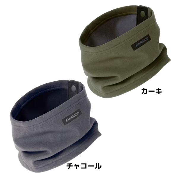 シマノ ゴアテックスウインドストッパーネックウォーマー フリー AC-052X (ネックウォーマー 防寒 釣り)■素材： 表：ポリエステル100%(e.P.T.F.E.透湿防風加工)　裏：ポリエステル100%　部分：ナイロン100％■発売年...