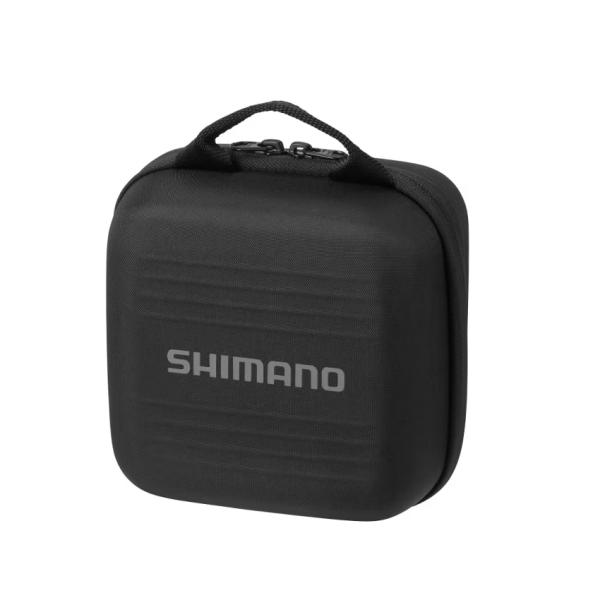 シマノ セミハードリールガード ブラック M BP-231X (リールケース)■サイズ：M■重量(kg)：0.3■収納目安：SW4000-SW14000■本体寸(cm)：16.5×16.5×10≪シマノ リールケース≫