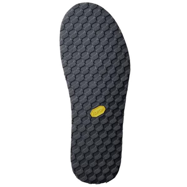 シマノ ジオロックビブラムキットA ダークグレー KT-640X (替ソール)≪シマノ 替ソール≫