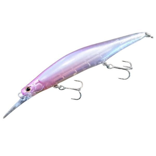 シマノ バンタム MDザンバーノ 115SP （1091カラー） #902 スポーンチェリー ZQ-B11X (ブラックバスルアー)■品番：ZQ-B11X■タイプ：サスペンド■全長(mm)：115■重量(g)：15■フック：#6x3≪シマノ...