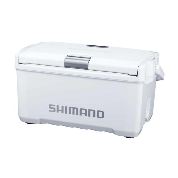 シマノ ユニフリーズTD 20L パールホワイト ND-420Y (クーラーボックス 釣り 中型)■商品名：ユニフリーズTD20L■品番：ND-420Y■カラー：パールホワイト■容量(L)：20■COOL：100■断熱構造：3面一体型真空パ...