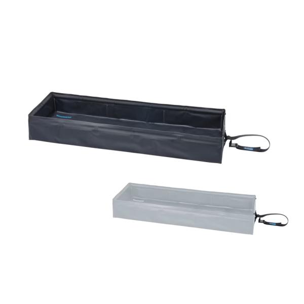 シマノ コンパクトフィッシュプール XL BA-027Y (活かしクーラー)■サイズ：XL■重量(kg)：1.4■本体寸(cm)：40×120×15≪シマノ 活かしクーラー≫