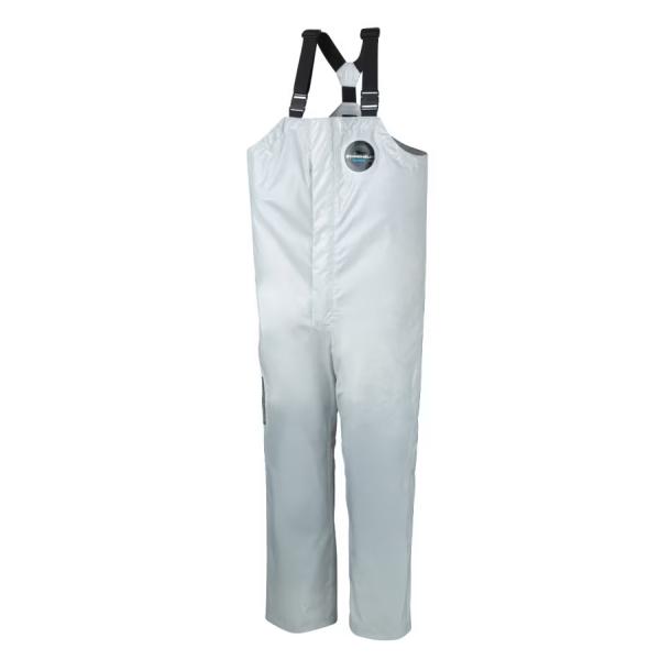 シマノ 26 ULイージーケアビブ05 オフホワイト RA-041Y (レインウェア レインパンツ)■素材： ナイロン100%(ポリウレタン防水加工) 部分：ナイロン100%■発売年：2026年≪シマノ レインウェア レインパンツ≫