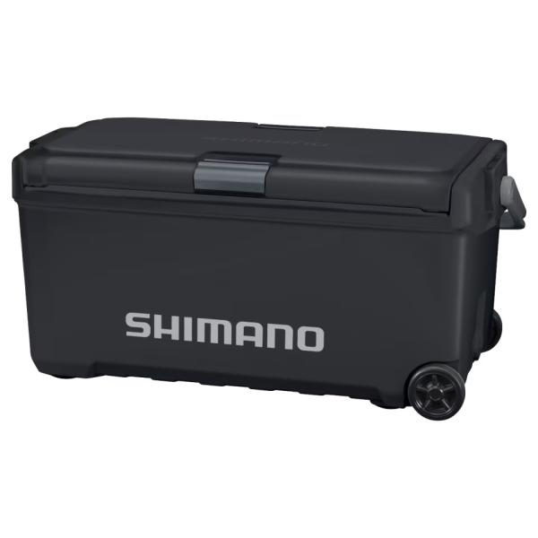 シマノ ユニフリーズCF 30Lキャスター チャコール ND-530Z (クーラーボックス 釣り 中型)■容量(L)：30■COOL：105■断熱構造：1面底真空パネル＋発泡ウレタン■内寸法-中央値(cm)：23.0x55.0x23.9■内...