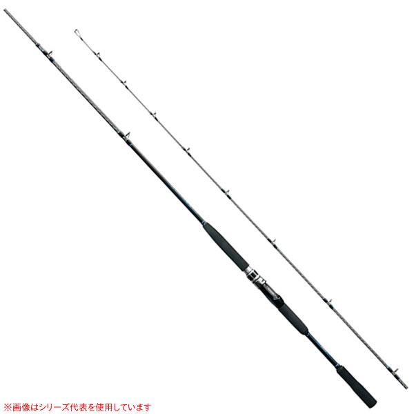 シマノ 20シーマイティX73 50-210 (船竿)■全長(m)：2.10■継数(本)：2■仕舞寸法(cm)：108.5■自重(g)：156■先径(mm)：1.8■錘負荷(号)：30〜100■カーボン含有率(％)：64.8■リールシート位...