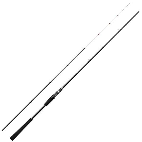 シマノ シーマークベイトさぐり 250 (Shimano 海上釣堀 竿 ロッド 磯 海 釣り)■品番：250■全長(m)：2.50■継ぎ方式：並継■継数(本)：3■仕舞寸法(cm)：90.1■自重(g)：144■先径(mm)：0.7■錘負荷...