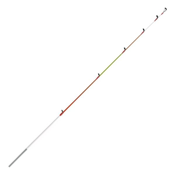 シマノ 25 シーリアベイトさぐり替え穂先 タイプ2 (Shimano カスタムソリッド 海上釣堀 磯 海 釣り)■品番：Type-2■全長(m)：0.49■穂先タイプ：ウキウキトップ■継数(本)：1■仕舞寸法(cm)：49■先径(mm)：...