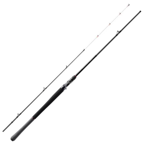 シマノ 25 ソルティーアドバンス タイラバ B69MHS (Shimano 鯛ラバ タイラバロッド)■品番：TAIRABAB69MH-S■全長(ft.)：6'9"■全長(m)：2.06■継数(本)：2■仕舞寸法(cm)：106.5■自重(...