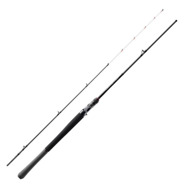 シマノ 25 ソルティーアドバンス タイラバ B69ML-S (Shimano 鯛ラバ タイラバロッド)■全長(ft.)：6'9"■全長(m)：2.06■継数(本)：2■仕舞寸法(cm)：106.2■自重(g)：118■先径(mm)：1.3...