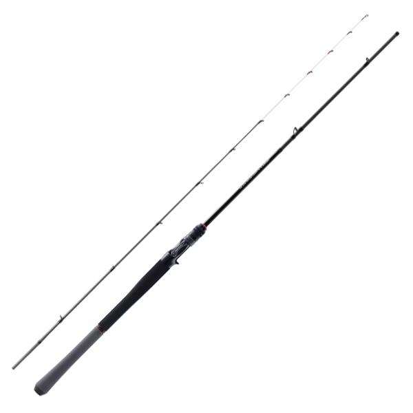 シマノ 25 ソルティーアドバンス メタルスッテ B66ML-S (Shimano イカメタルロッド)■品番：METALSUTTEB66ML-S■全長(ft.)：6'6"■全長(m)：1.98■継数(本)：2■仕舞寸法(cm)：102.9■...