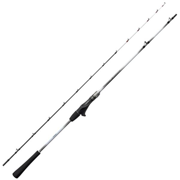 シマノ 26 ライトゲームBB 64MH200 (Shimano 竿 ロッド 船 海 釣り)■品番：64MH200■全長(m)：2.00■継数(本)：2■仕舞寸法(cm)：103■自重(g)：128■先径(mm)：1.4■錘負荷(号)：20...