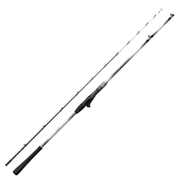 シマノ 26 ライトゲーム BB 82H180 (Shimano 竿 ロッド 船 海 釣り)■全長(m)：1.80■継数(本)：2■仕舞寸法(cm)：93.5■自重(g)：141■先径(mm)：1.2■錘負荷(号)：30-100■リールシー...