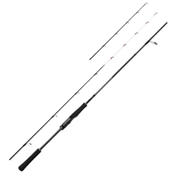 シマノ 26 クロスミッションSS S66M (Shimano 鯛ラバ タイラバロッド)■品番：S66M■全長(ft.)：6'6"■全長(m)：1.98■継ぎ方式：グリップジョイント■継数(本)：3■仕舞寸法(cm)：122.8■自重(g)...