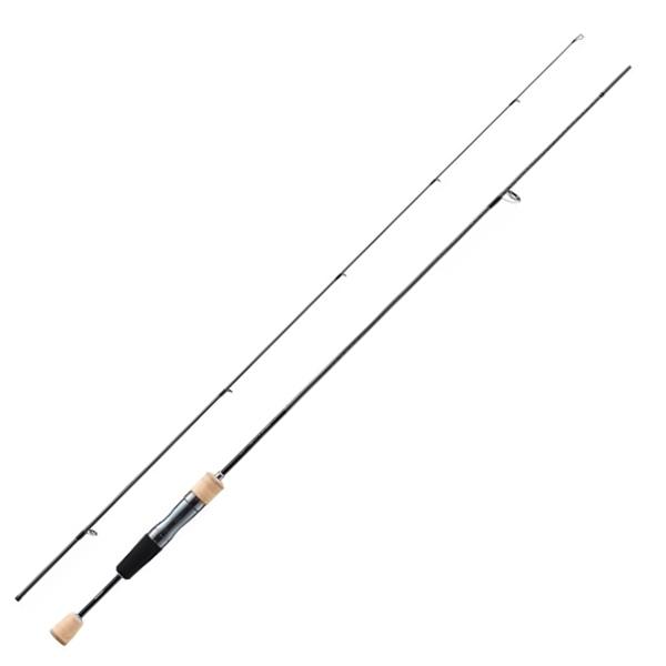 シマノ 23 トラウトワンAS S60UL (エリアトラウトロッド)■全長(ft.)：6'0"■全長(m)：1.83■継ぎ方式：逆並継■継数(本)：2■仕舞寸法(cm)：93.9■自重(g)：74■先径(mm)：1.3■ルアーウェイト(g)...