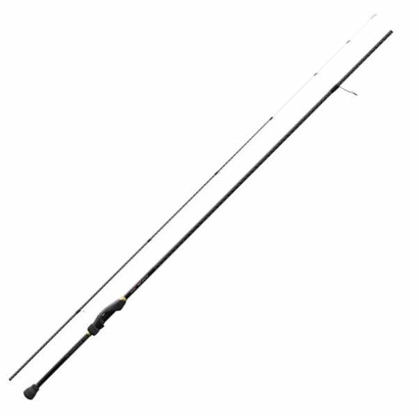シマノ 23 ソアレBB S80L-S (アジングロッド)■品番：S80L-S■全長(ft.)：8'0"■全長(m)：2.44■継ぎ方式：並継■継数(本)：2■仕舞寸法(cm)：124.7■自重(g)：82■先径(mm)：0.8■ルアーウェ...