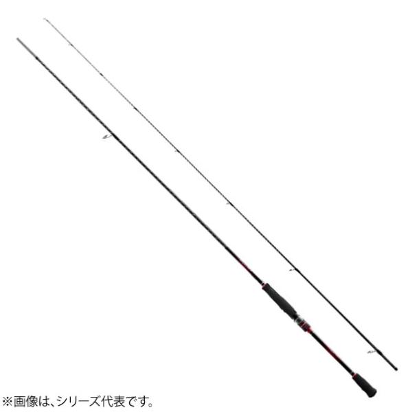 シマノ 22 セフィア BB S86M (エギングロッド)■品番：S86M■全長(ft.)：8'6"■全長(m)：2.59■継ぎ方式：逆並継■継数(本)：2■仕舞寸法(cm)：133■自重(g)：110■先径(mm)：1.8■エギサイズ(号...