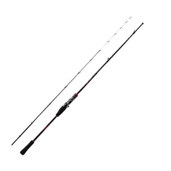 シマノ 22 セフィア BB メタルスッテ F-B66MH-S (イカメタルロッド)■品番：F-B66MH-S■全長(m)：1.98■継数(本)：2■仕舞寸法(cm)：102.7■先経(mm)：0.9■スッテサイズ(号/g)：10〜30/4...
