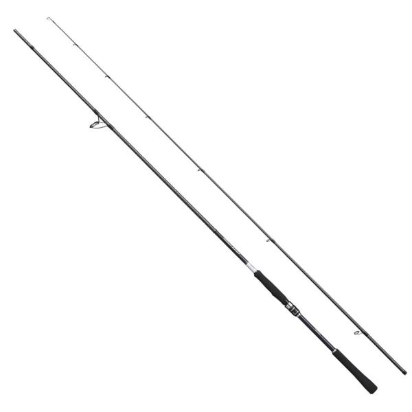 シマノ 21 ムーンショット S96MH (シーバス ロッド)■品番：S96MH■全長(m)：2.90■継数(本)：2■仕舞寸法(cm)：148.7■自重(g)：180■先径(mm)：1.9■ジグウェイト(g)：MAX60■プラグウェイト(...