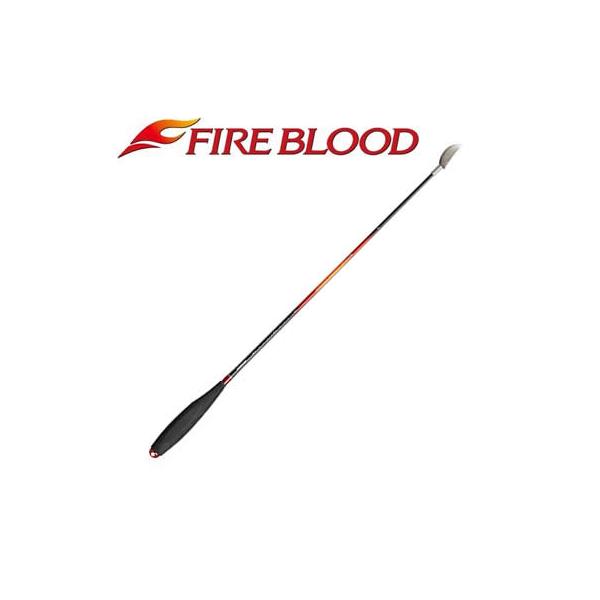 シマノ ファイヤーブラッドコンペエディション 遠投ヒシャク レッド 70cm SY-323R (撒き餌杓)■カラー：レッド■サイズ：S(15cc)■全長(cm)：70cm■素材／カップ：チタン シャフト：カーボン グリップ：EVA≪シマノ ...