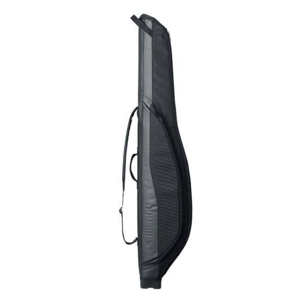 シマノ ロッドケースリールイン ブラック 145W BR-421V (ロッドケース)■品番：BR-421V■サイズ：145W■重量(kg)：2.4■内寸(cm)：12×16×145■ポケットサイズ(cm)：4×23×83■発売年：2022年...