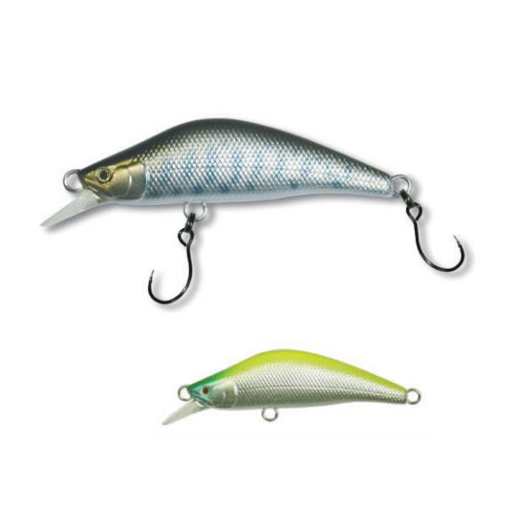 バーンズ ハイドラ 50 (ソルトルアー)■全長：50mm■重さ：4.6g■タイプ：シンキング≪バーンズ ソルトルアー≫