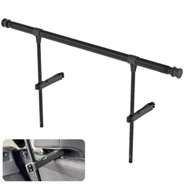 槌屋ヤック シートバックバー U-A40 (釣り道具)■耐荷重：2kg※積載物を掛ける位置によって耐荷重が異なります。≪槌屋ヤック 釣り道具≫