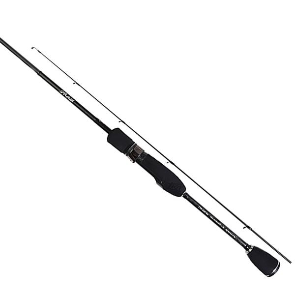 ティクト スラム EXR-64S-Sis (アジングロッド)■ティップtype：カーボンソリッド■Length(ft./cm)：6'4"(194)■Section：2pc.■Close(cm)：100.5■Weight(g)：60■TopD...
