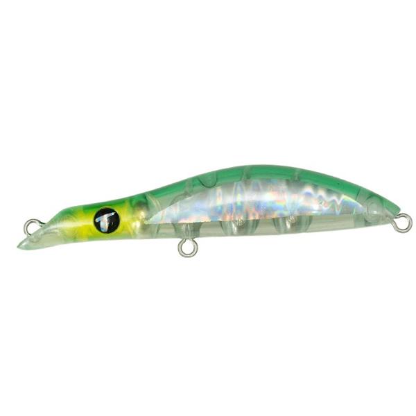 ティクト ビッグヒップ60 CD #P34 ジャングルフラッシュUV (ソルトルアー 海釣り)■サイズ：60mm■自重：4.6g■タイプ：シンキング≪ティクト ソルトルアー 海釣り≫