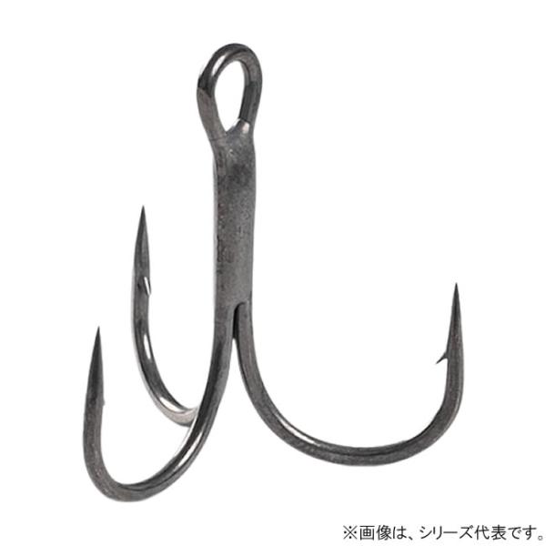 カツイチ トレブル Y-F33F (ルアーフック)■フックカラー：SILKY BLACK■SIZE(QTY)：#8(8)・#7(8)・#6(8)・#5(6)・#4(6)・#3(6)・#2(4)・#1(4)※内容量は、予告なく変更になることが...